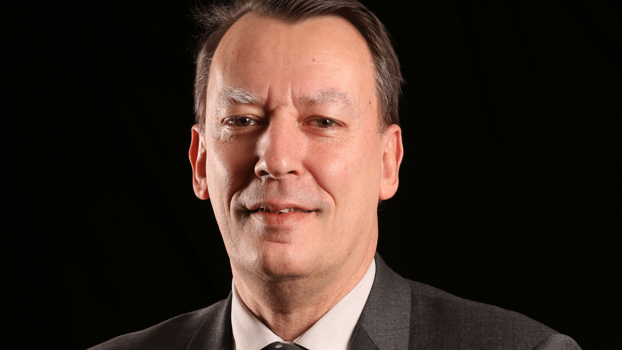 In his inaugural speech Prof. Marc Humbert, newly elected President of ...