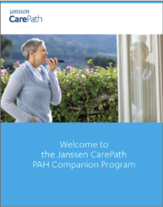 The Pulmonary Arterial Hypertension (PAH) “Companion Program”, an ...