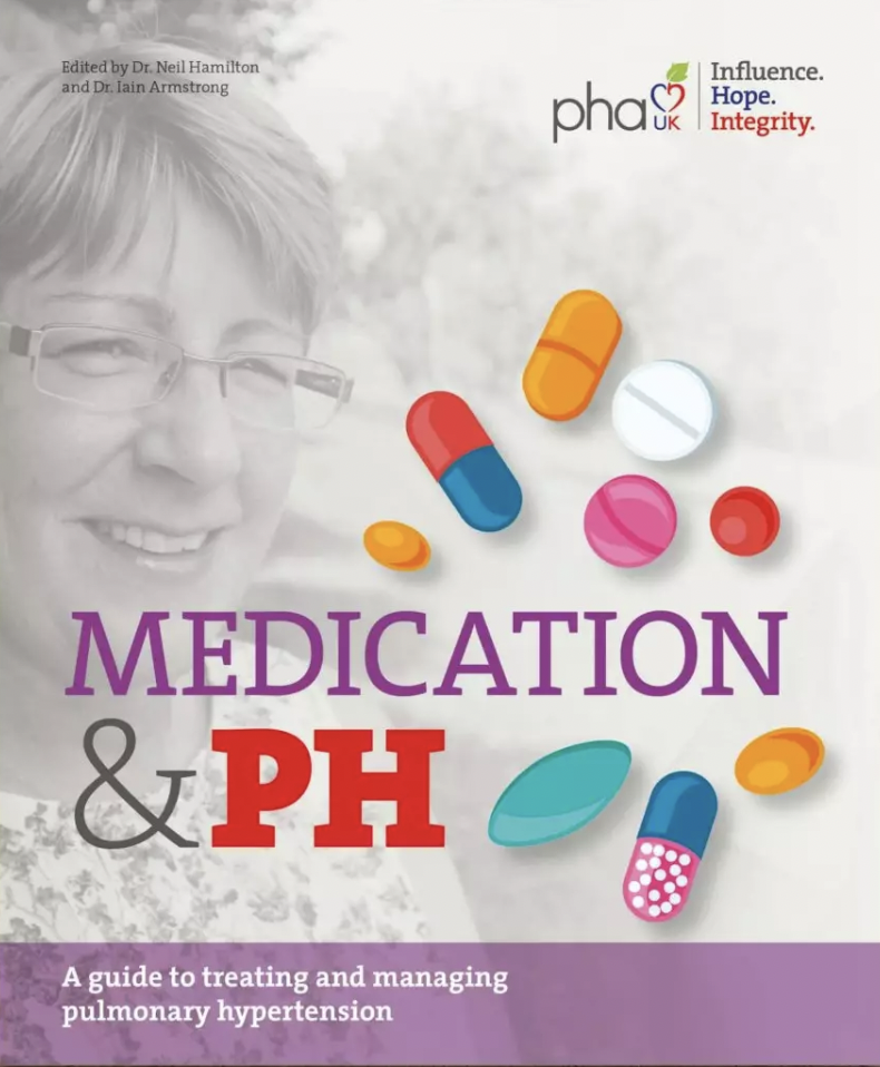 Medication and pulmonary hypertension, a Pulmonary Hypertension ...