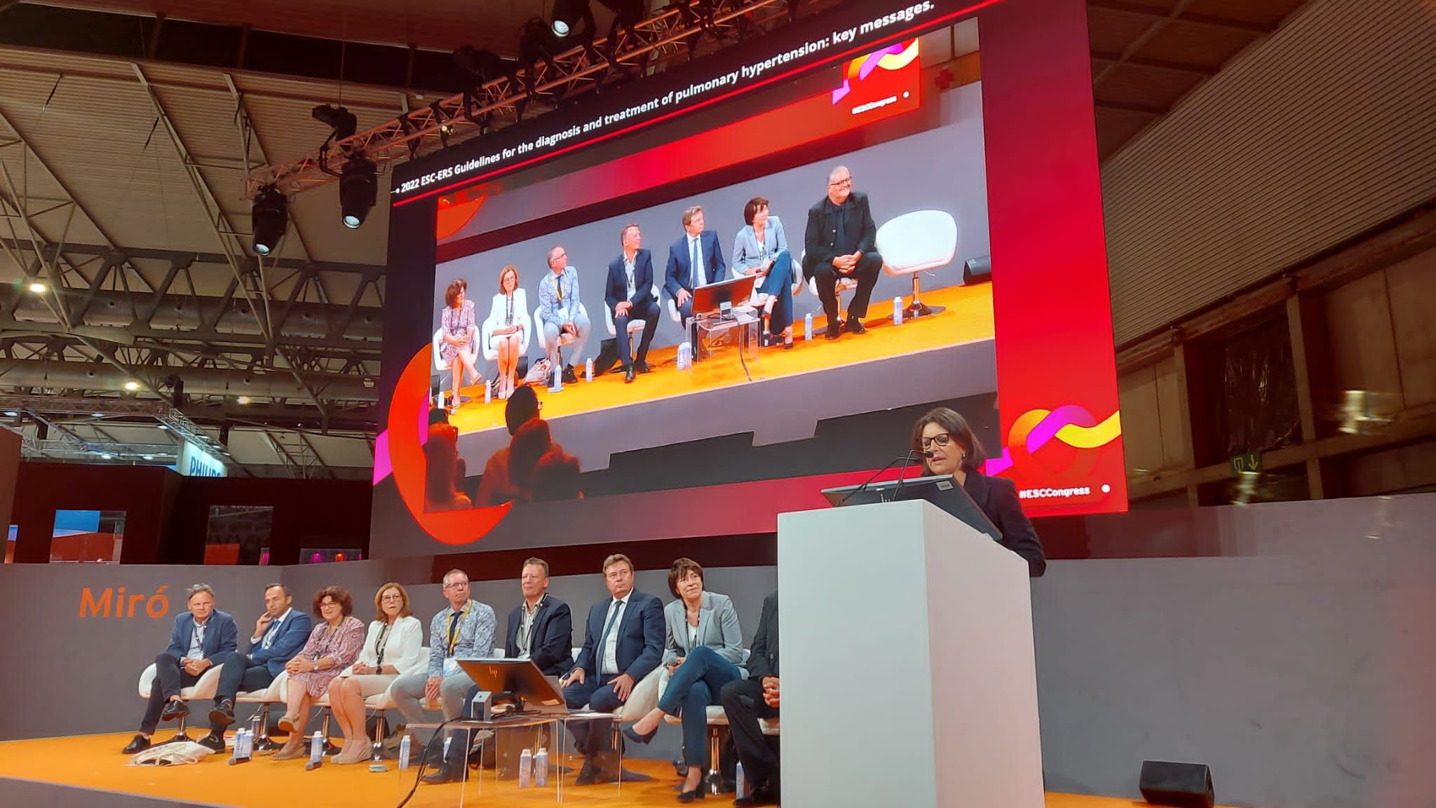 “What’s new in the 2022 ESC/ERS clinical guidelines for pulmonary ...