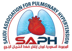 Logo SAPH-Arabia saudita – PULMONARY HYPERTENSION