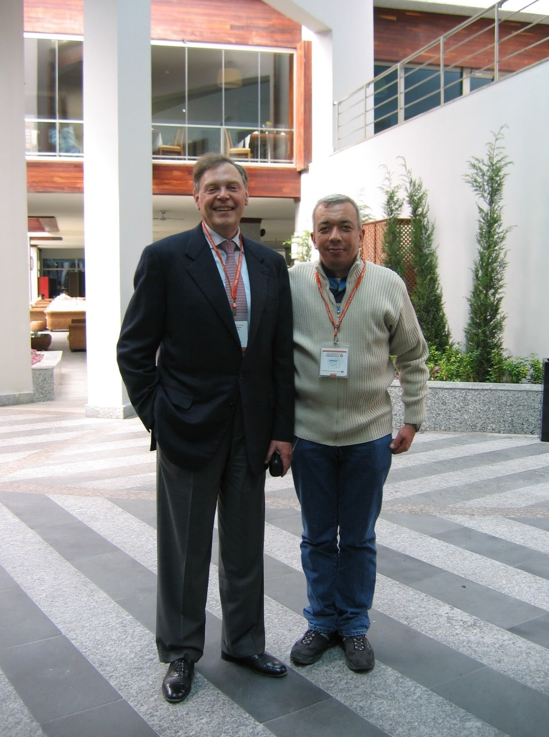 Esclusive interview with Emeritus Professor Lewis J. Rubin, for the ...