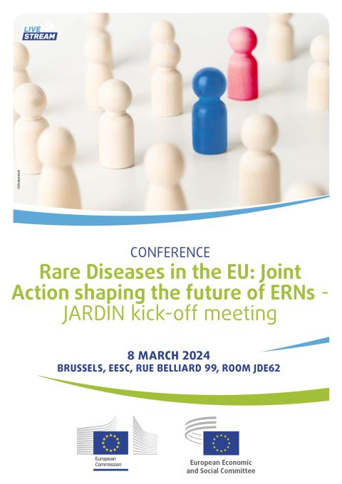 Kick-off meeting of the EU Joint Action JARDIN on the integration of ...
