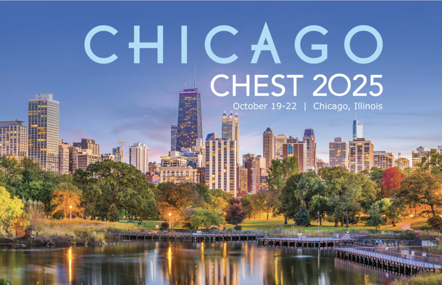 The American College of Chest Physicians (CHEST) Annual Congress ...
