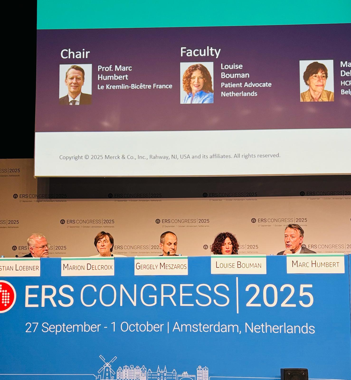 Including the patient voice into pulmonary arterial hypertension (PAH ...