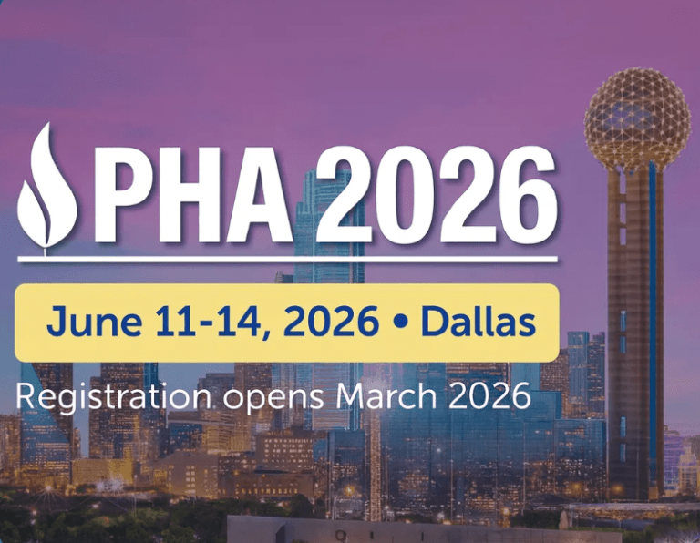 Upcoming events – PULMONARY HYPERTENSION